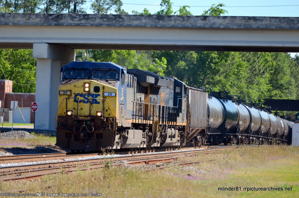 CSX 35